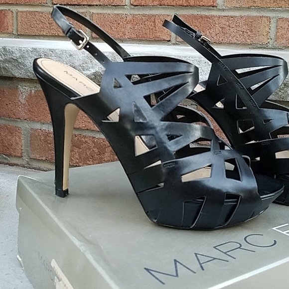 Marc Fisher | Shoes | Marc Fisher Platform Sandals | Poshmark